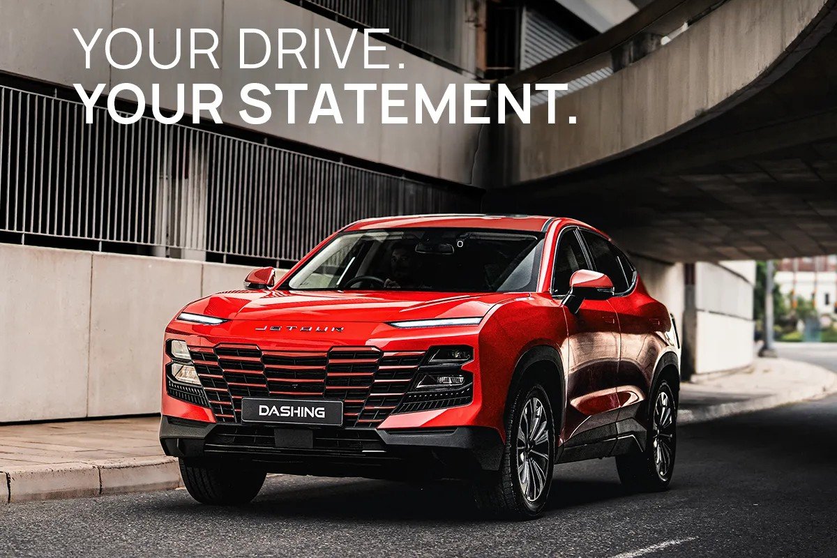 Jetour Dashing Momentum Offer | AGG Westrand